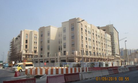 Deira Enrichment Project - Ithra Dubai