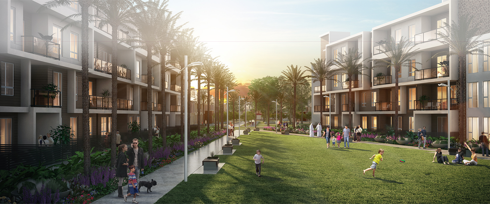 A PORTFOLIO OF PROMISE - Ithra Dubai